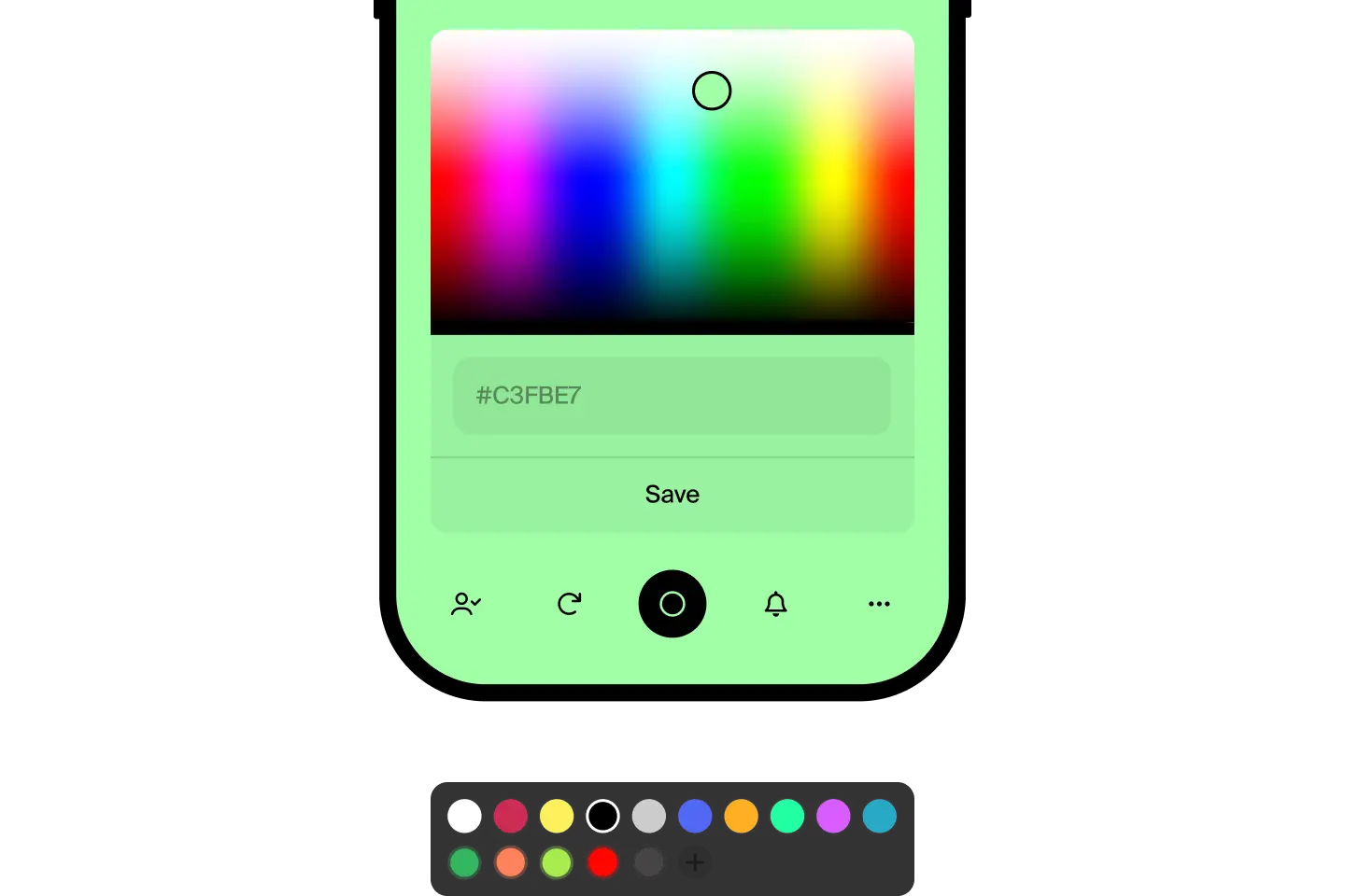 Tweek Calendar — Minimal To Do list and Weekly Task Planner App